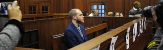 Henri van Breda trial: The man who killed his family with an axe - BBC News