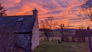 Your pictures of Scotland: 3 January - 10 January - BBC News