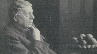 Who was the mysterious gardener Miss Harrison? - BBC News