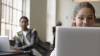 Women in computing - there is good news and bad - BBC News
