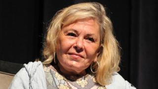 Roseanne objects to manner of character's spin-off exit - BBC News