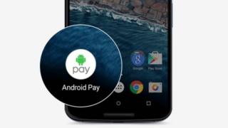 Android Pay in UK: A tipping point for mobile payments? - BBC News