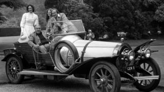 Pinewood Studios celebrates 80 years of film - BBC News