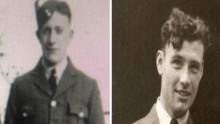 Missing RAF crew who crashed on secret mission found 76 years later ...