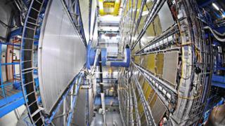 Has the LHC discovered a new particle? - BBC News