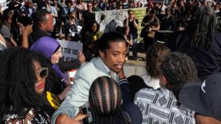 Justin Jones: Tennessee lawmaker reinstated three days after expulsion ...