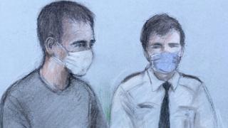 Sir Richard Sutton: Millionaire-murder accused in court - BBC News