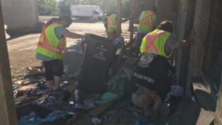 Canada's 'most racist city' makes a comeback - BBC News