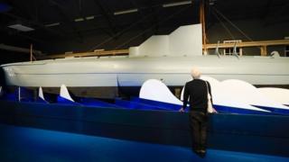 Royal Navy’s Coastal Forces exhibition set to open in Gosport - BBC News