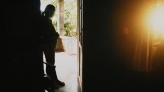 Raped, pregnant and afraid of being jailed - BBC News