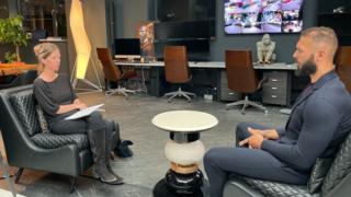 Andrew Tate BBC interview: Influencer challenged on misogyny and rape ...