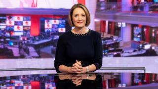 BBC News channel announces chief presenter line-up for revamp - BBC News