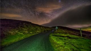 UK now has the most dark sky areas in the world - BBC Newsround