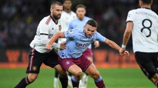 Aston Villa - BBC Sport