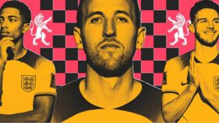 England Men's Football Team - BBC Sport