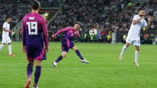 Scotland Men's Football Team - BBC Sport