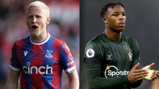 Crystal Palace - BBC Sport