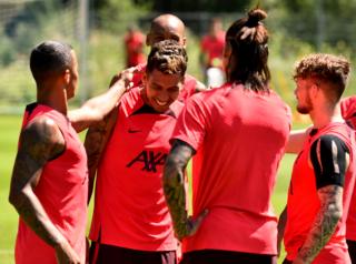 Liverpool - BBC Sport