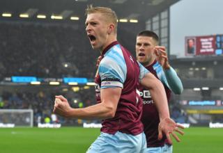 Burnley | BBC Sport