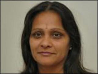 Pair guilty of killing Leicester solicitor Vina Patel - BBC News