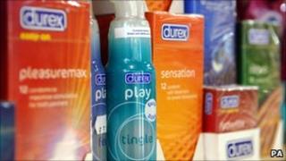 New chapter in the 81-year history of Durex - BBC News