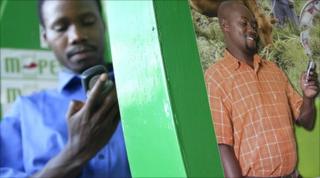 Money via mobile: The M-Pesa revolution - BBC News