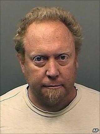 Paedophile guide author Greaves arrested in Colorado - BBC News