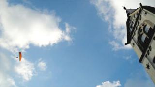 Your pictures: Flight - BBC News