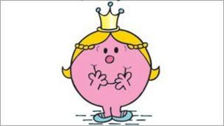 Little Miss Princess created ahead of royal wedding - BBC News