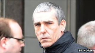 Glasgow loan shark Colin Morrison jailed for 15 months - BBC News