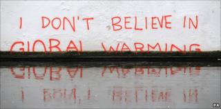 Global warming since 1995 'now significant' - BBC News