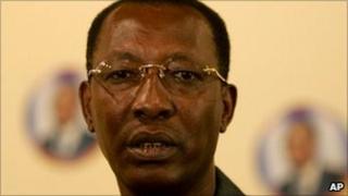 Jail terms over death of Chad leader's son Brahim Deby - BBC News