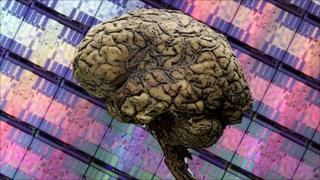 Brain-inspired chip fits 1m 'neurons' on postage stamp - BBC News