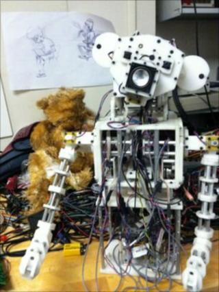 Ready for the robot revolution? - BBC News