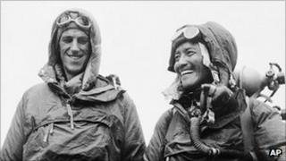 Mallory and Irvine: Should we solve Everest's mystery? - BBC News