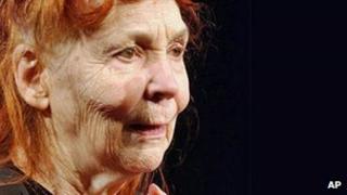 Ruth Stone dies aged 96 - BBC News