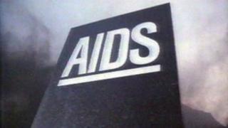 HIV/Aids: Why were the campaigns successful in the West? - BBC News