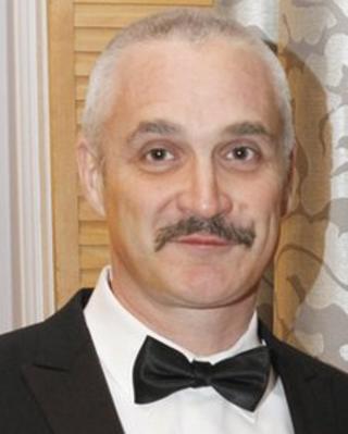 The non-striker's view - BBC News