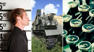 Ten 100-year predictions that came true - BBC News