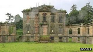 Mavisbank House to be bought by Midlothian Council - BBC News
