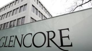 Panorama questions over Glencore mines - BBC News