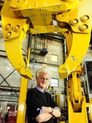 Clansman Dynamics to unveil expansion strategy - BBC News