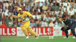 Ricky Ponting's career in pictures - BBC Sport
