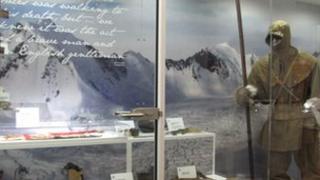 Antarctic mission: Who was Captain Lawrence Oates? - BBC News