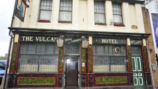 The Vulcan: memories and mysteries uncovered as Cardiff pub is rebuilt ...