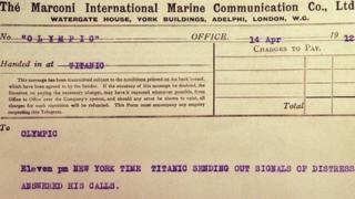 Marconi's first radio broadcast made 125 years ago - BBC News