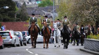 Your pictures of Scotland: 11 - 18 May - BBC News