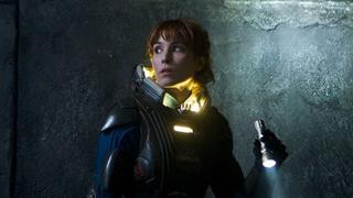 Prometheus sees Ridley Scott return to Alien world - BBC News