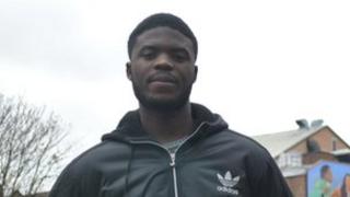 The woman who took on the gangs - BBC News