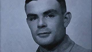 New face of the Bank of England's £50 note is revealed as Alan Turing ...